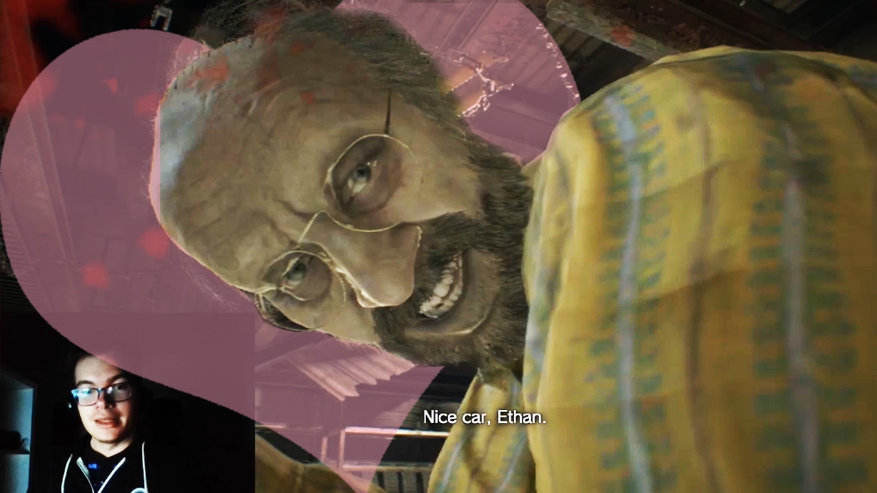 Resident Evil 7: Daddy & Me - YouTube