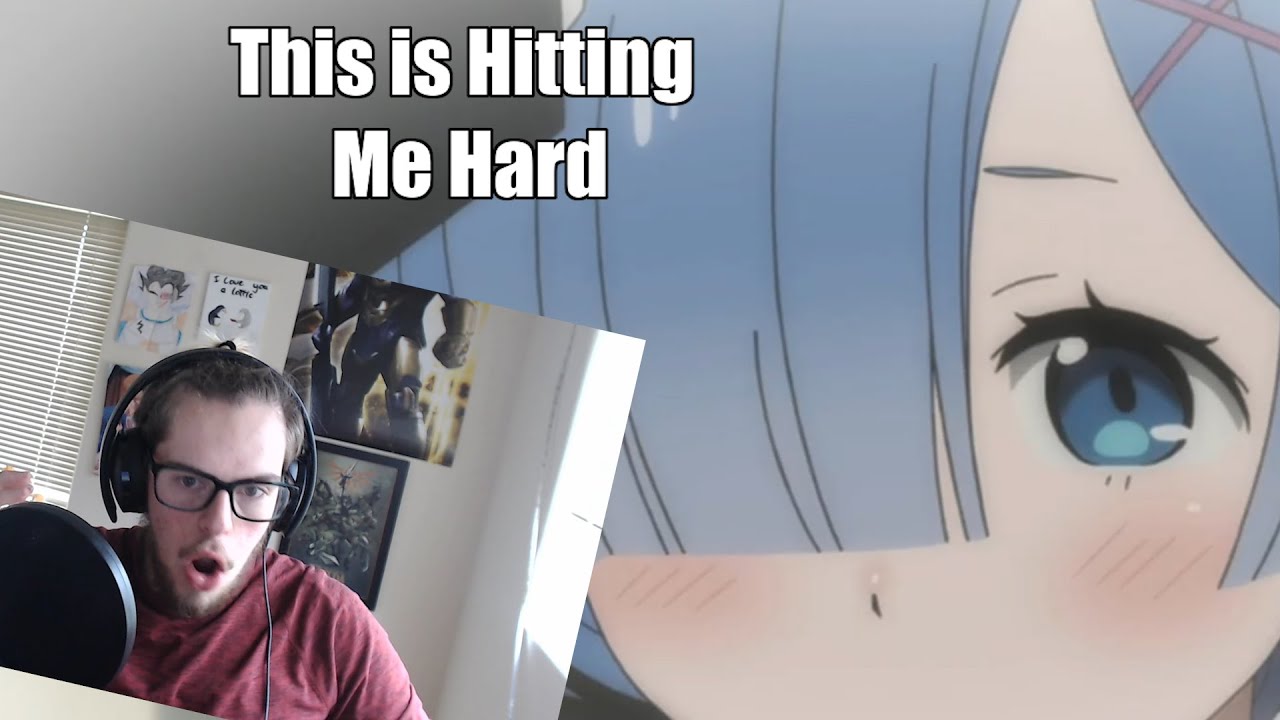 This Is Getting Way To Emotional.. Re:ZERO EPISODE 13 AND 14 Reaction ...