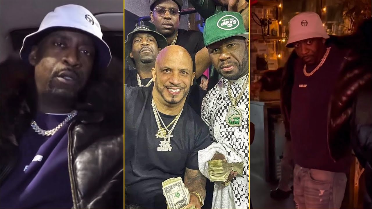 Tony Yayo Shooting New Music Video In NYC And Preparing For His First ...