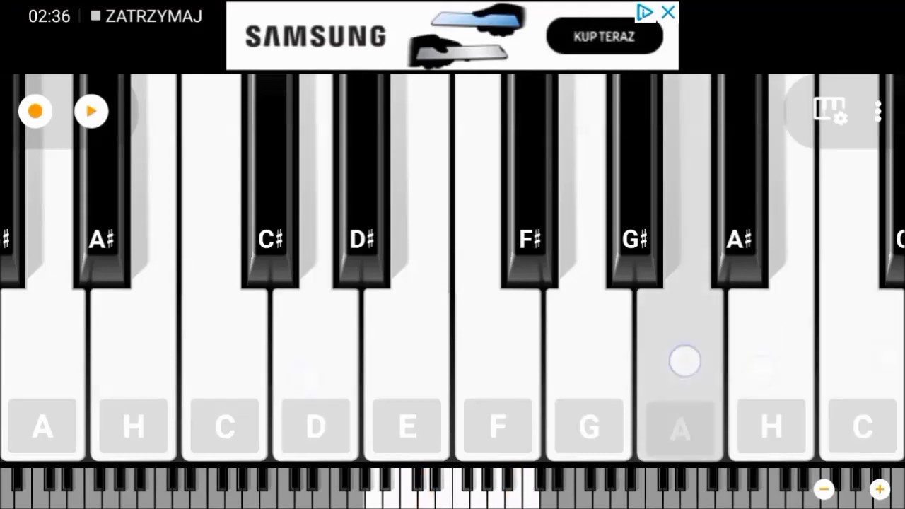 Mini Piano Lite - YouTube
