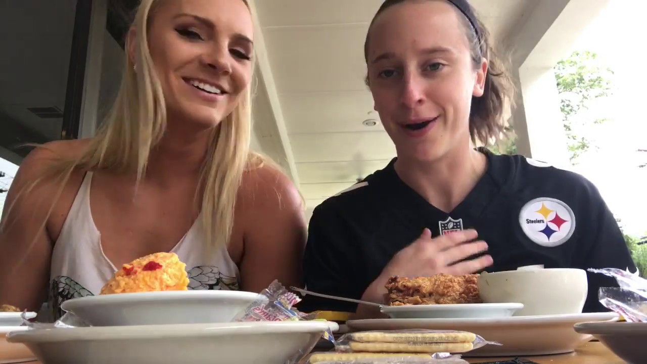 Wrestler Kamille Kitchen Killa Ep. 2 Durham Picnic (NWA Wrestling ...