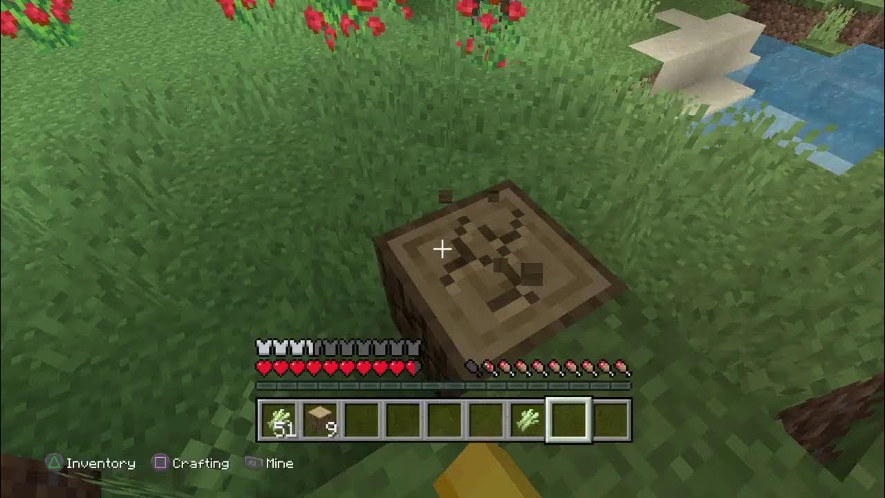 Playing Minecraft PS4 Legacy Edition survival with subscribers - Come ...