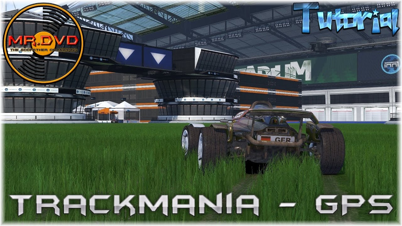 Trackmania - GPS - YouTube