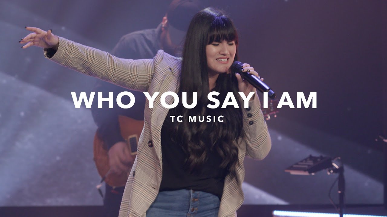 Transformation Church Music | Who You Say I Am - YouTube