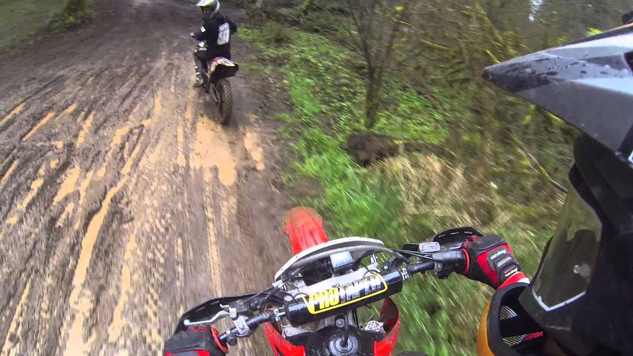 straddleline orv trails - YouTube