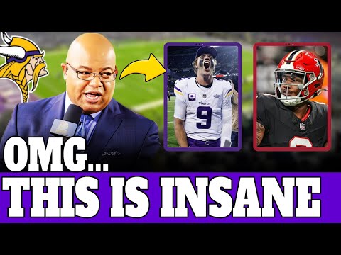 WHY THE VIKINGS HAVE A HUGE ADVANTAGE OVER THE FALCONS ON SUNDAY NIGHT(BREAKDOWN)