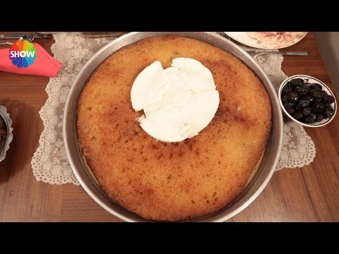 Ekmek Kadayıfı Tarifi