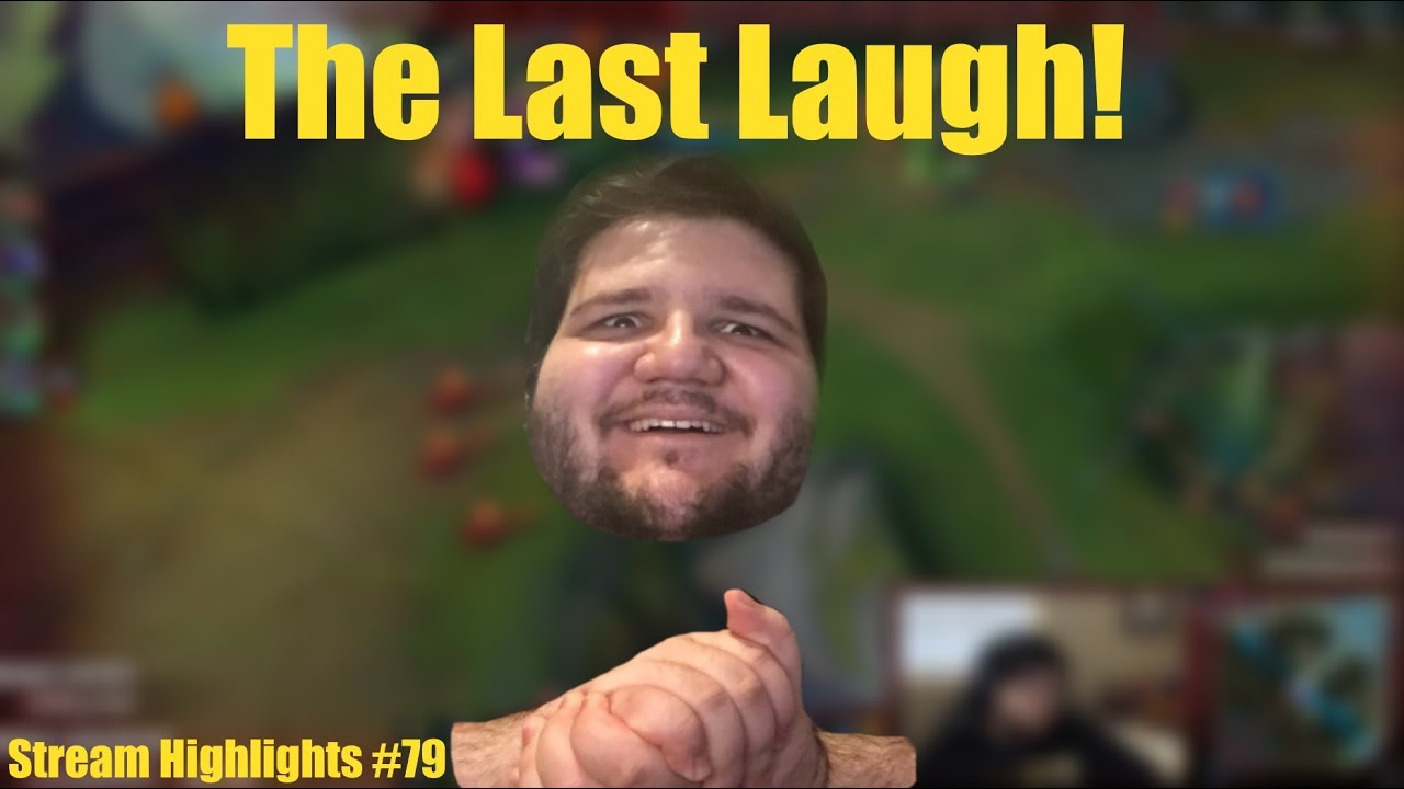The Last Laugh Stream Highlights 79 YouTube
