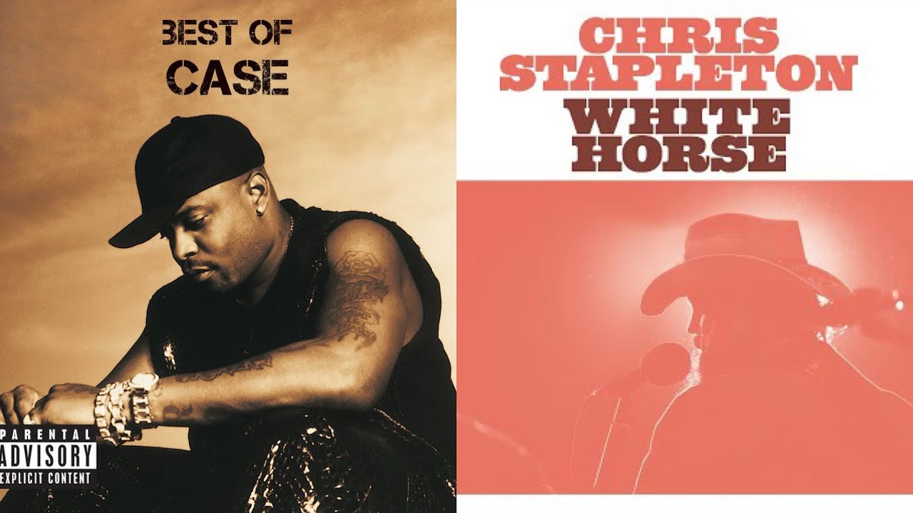 Case x Chris Stapleton - Shoulda Known Betta x White Horse (mashup ...