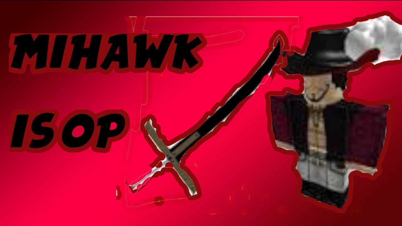 MIHAWK IS OP|ROBLOX ANIME CROSS EP 4?!??!?!?! - YouTube