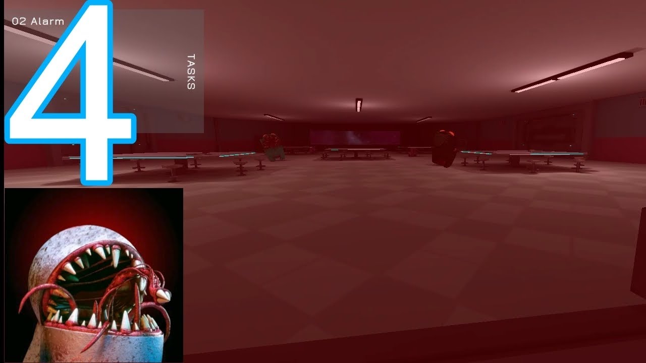 Impostor Hide Online 3D Horror - Gameplay Walkthrough Part 4 - Level 3 ...