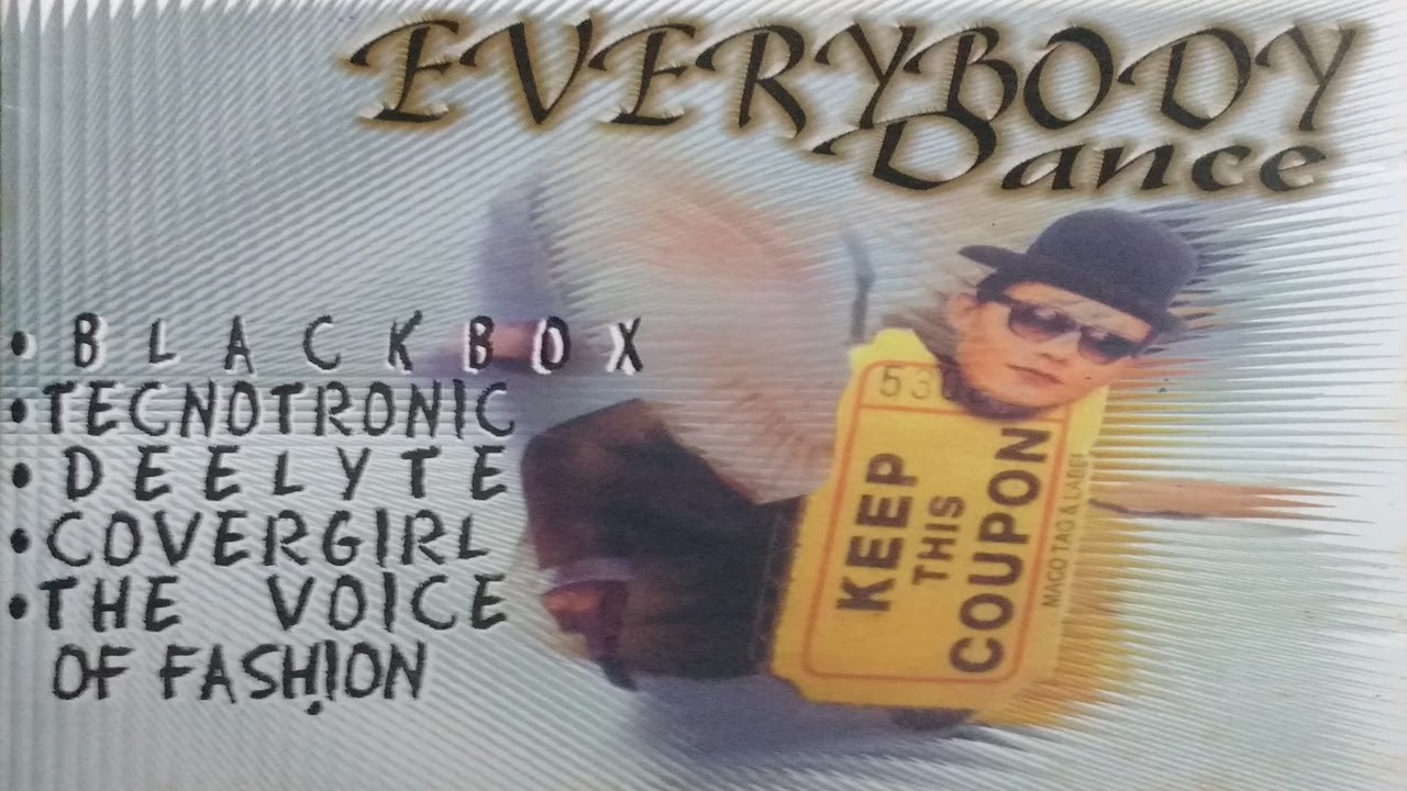 Everybody Dance (1997) [Superfly Records - CD, Compilation] - YouTube