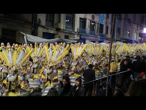 MORENADA SEÑORIAL ILLIMANI EN GRAN PODER 2023 - YouTube