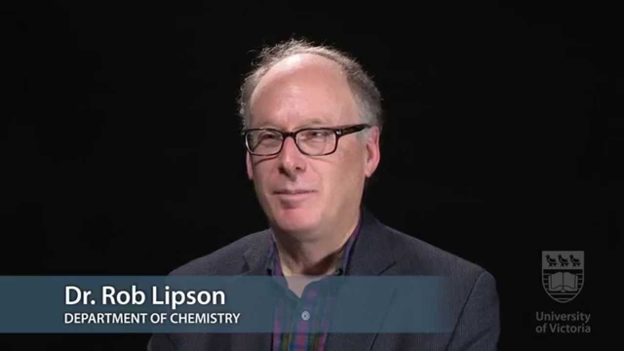Faces of UVic Research: Rob Lipson - YouTube
