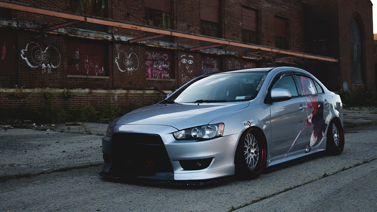 Static Lancer - YouTube