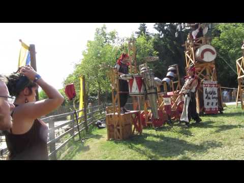 CIE GUEULE DE LOUP, le carillon
