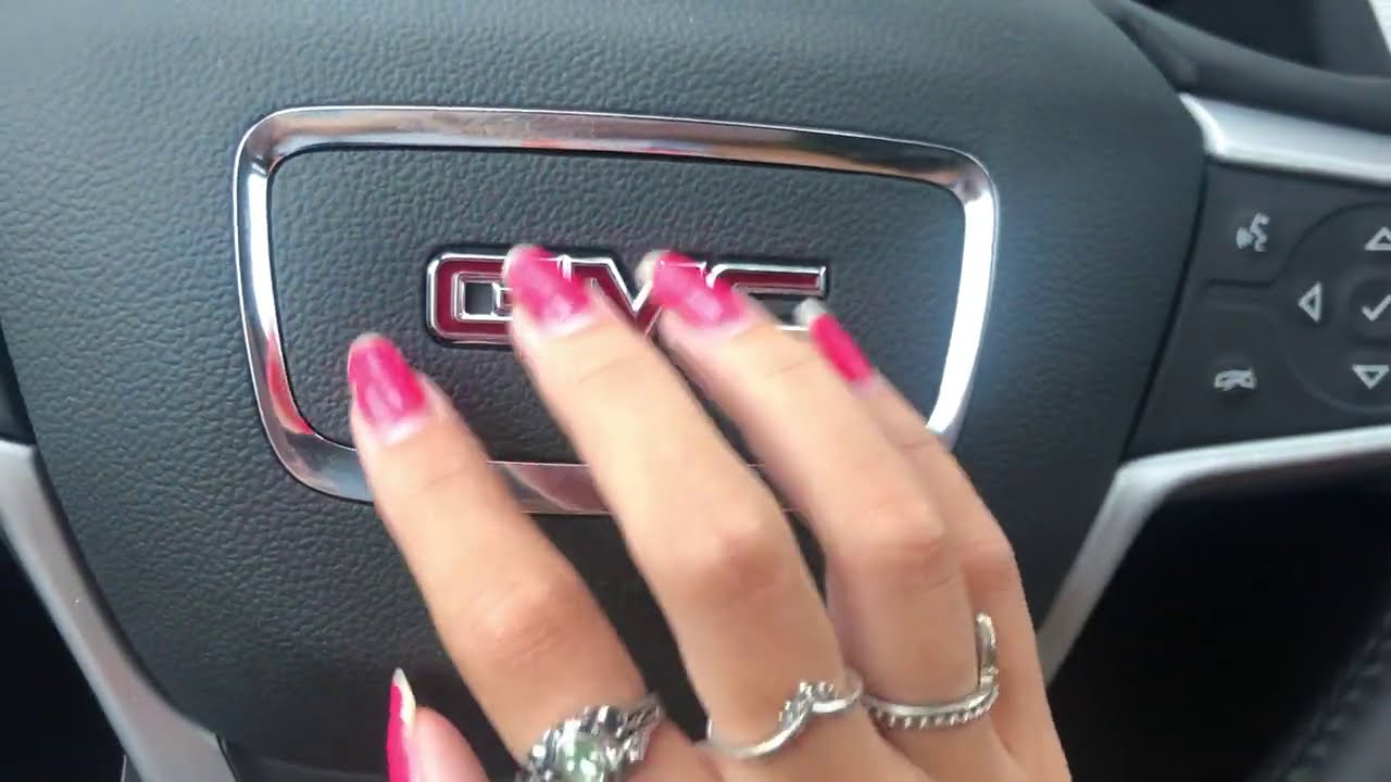 CAR ASMR | Tapping and Scratching - YouTube