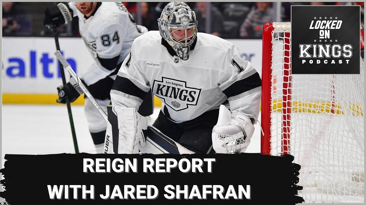 Reign Report with Jared Shafran - YouTube