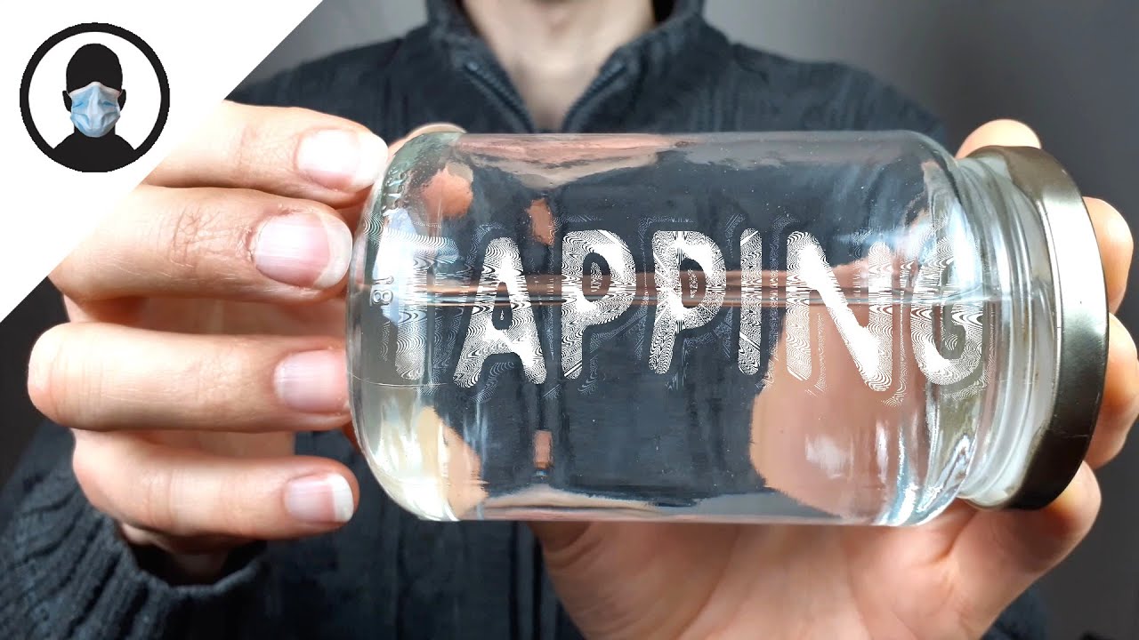 Fast fingernails TAPPING (no talking ASMR) - YouTube