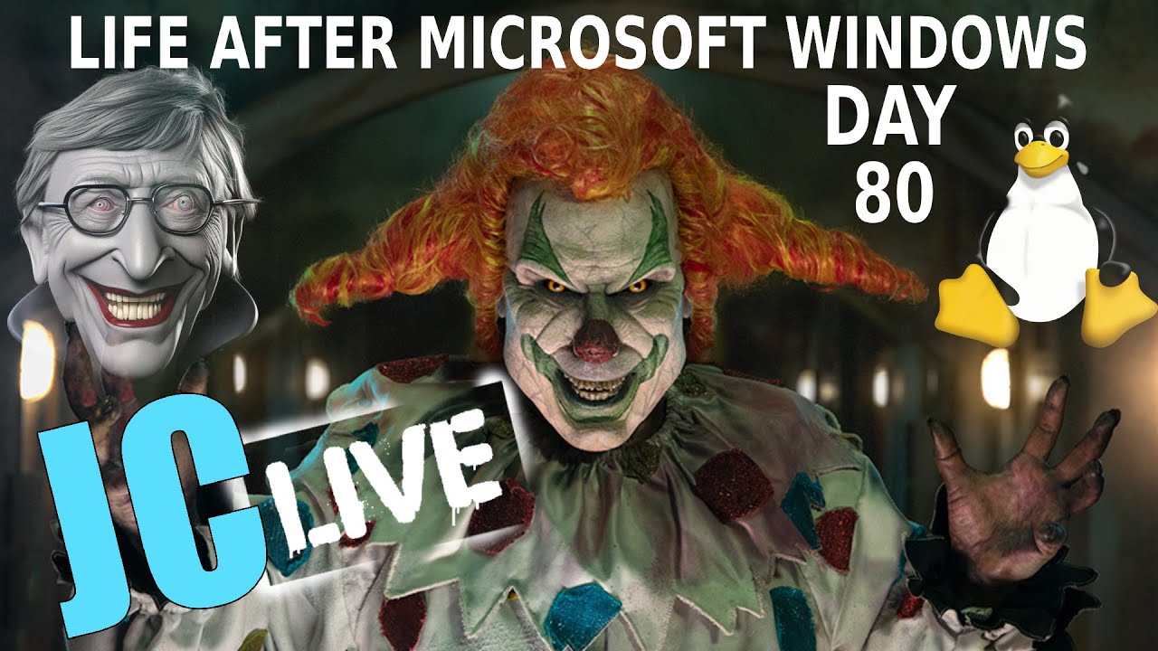 JC LIVE Show SpaceX Starship 5 + Halloween Horror Nights - YouTube