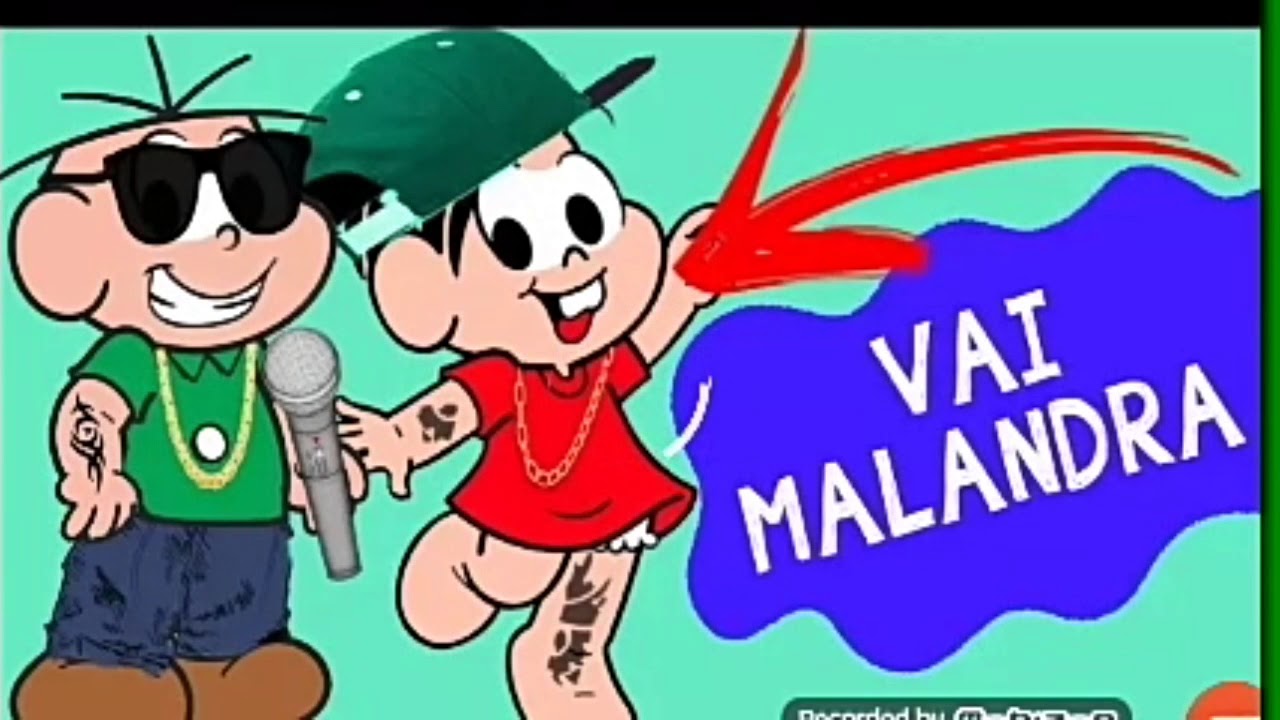 Funk da turma da monica - YouTube