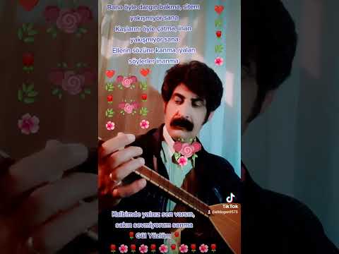 Ali Doğan - Niye Böyle Dargın Bakarsın