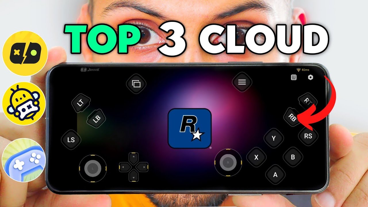 Top 3 Cloud Gaming App - Play Any Games Instantly Free Cloud Gaming ...