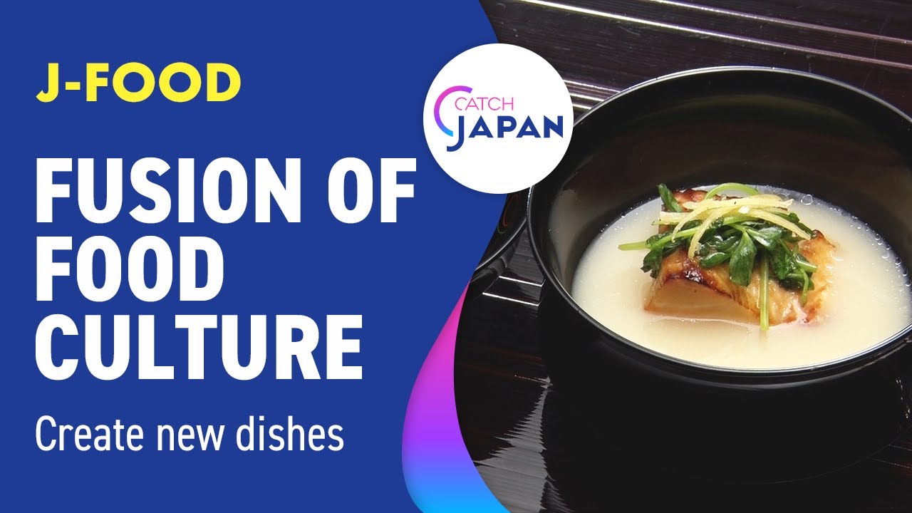 Fusion of Food Culture - YouTube