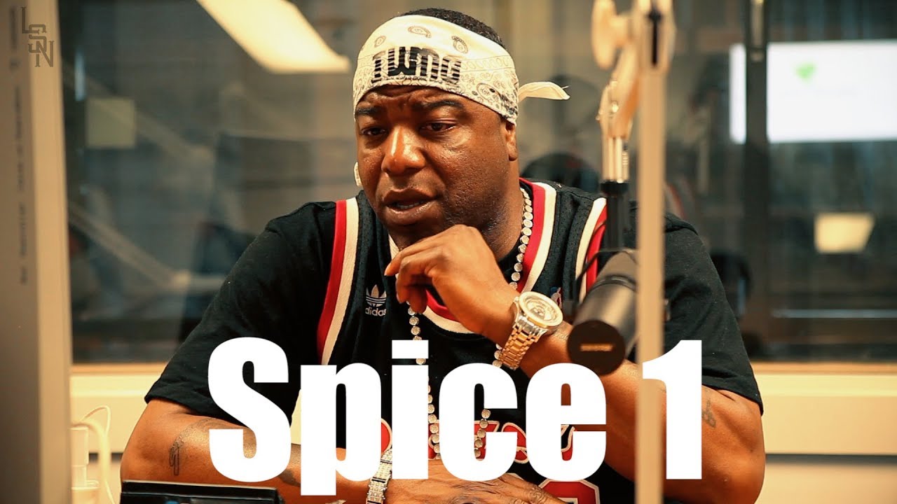 Spice 1 "The Gang Warfare Is At An All Time High" - YouTube