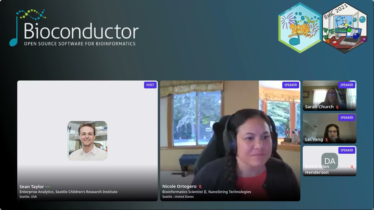 Bioconductor Infrastructure Packages for NanoString Assay Data - YouTube