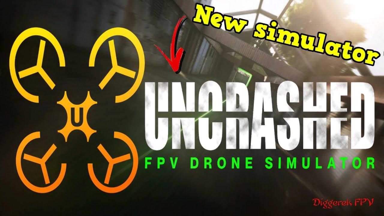Uncrashed FPV Drone Simulator - YouTube