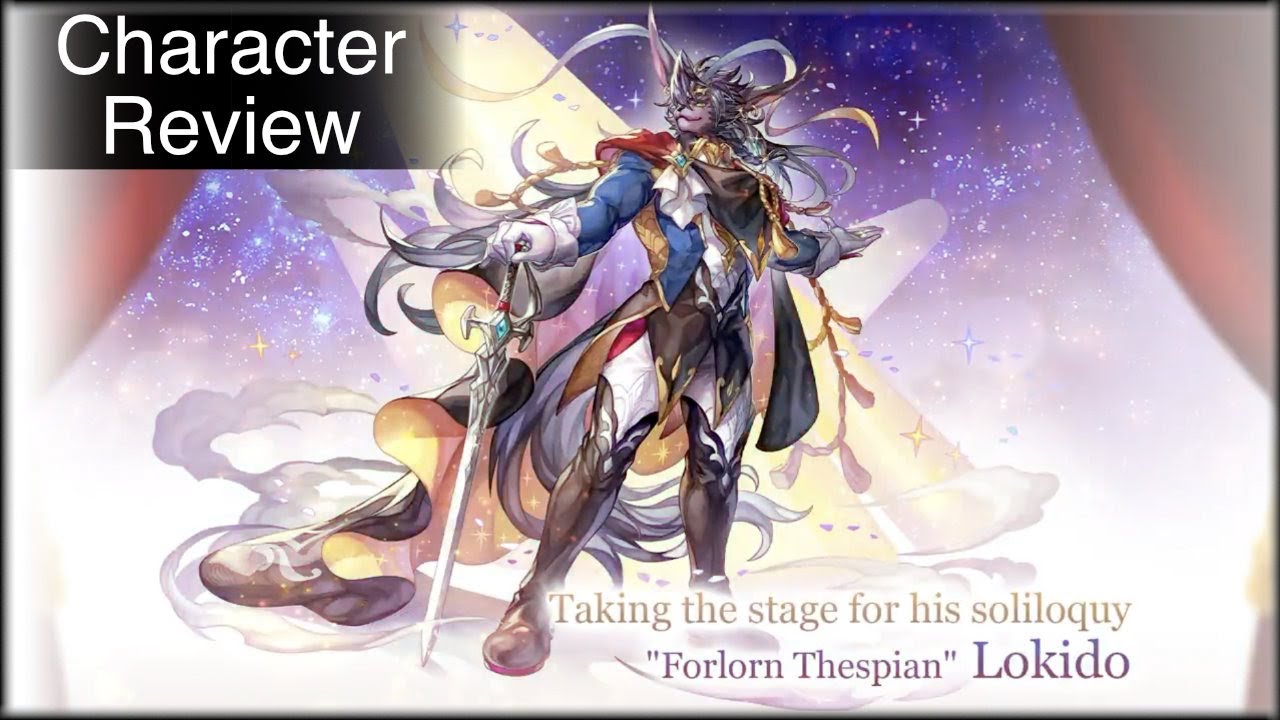 Another Eden - Lokido Alter Short Review - YouTube