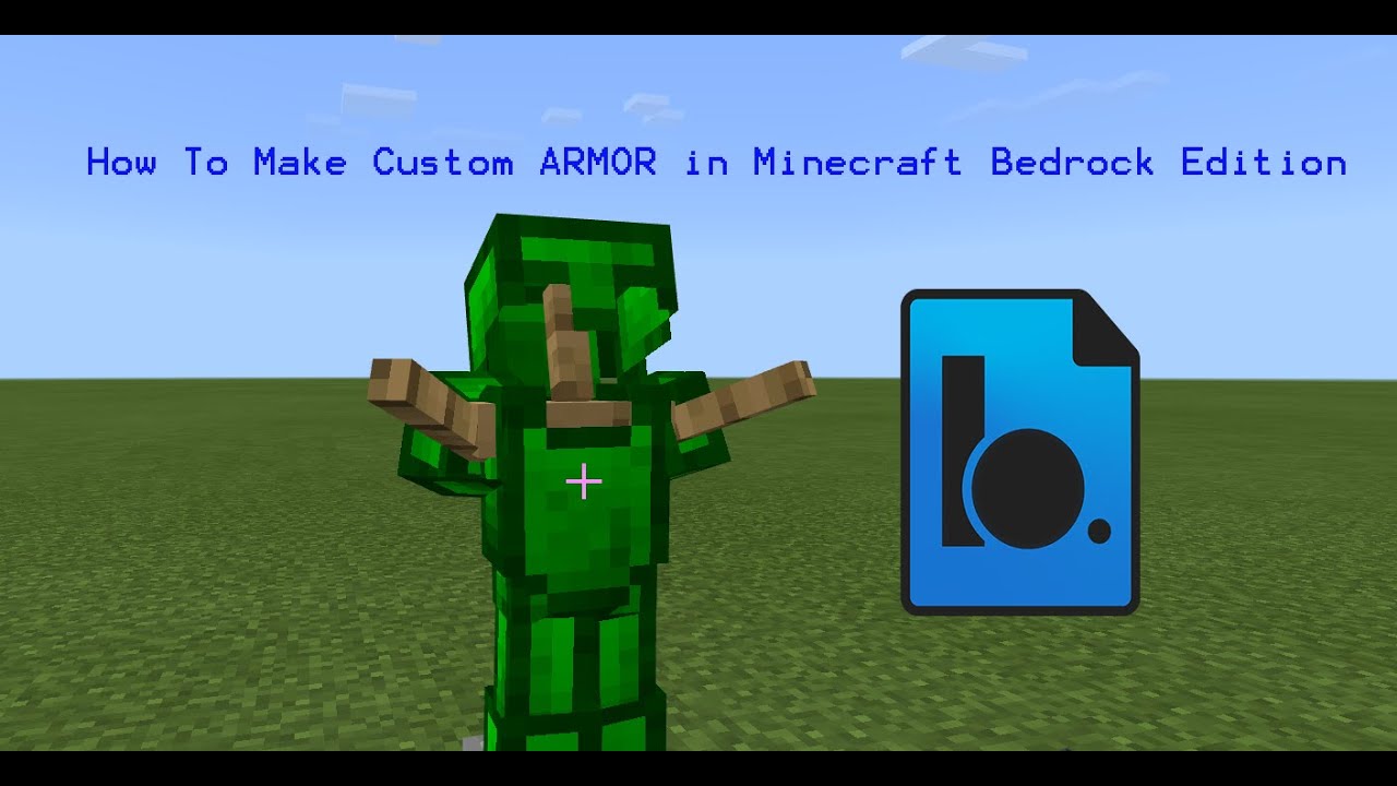 How To Make A Armor In Minecraft