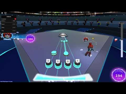 Roblox RoBeats GUI Script | Auto Play - YouTube