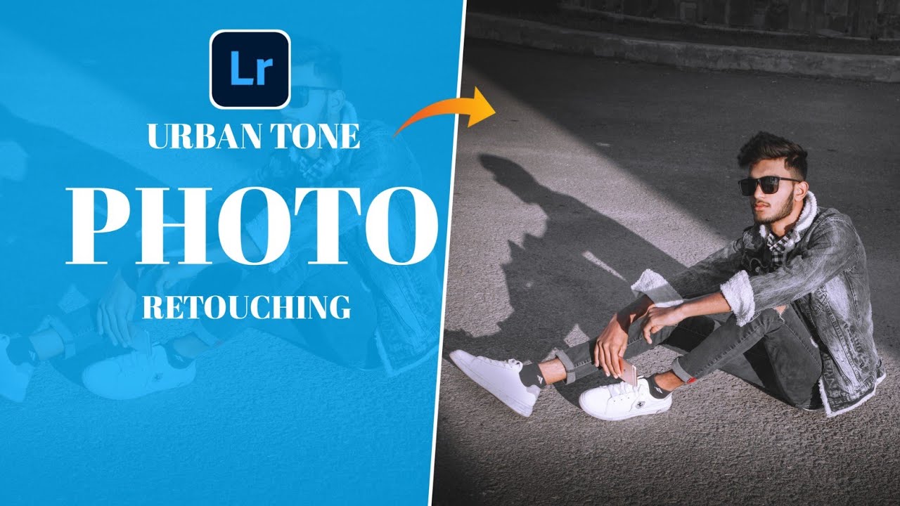 Lightroom Mobile Urban Tone Tutorial| How to create Urban tone in ...