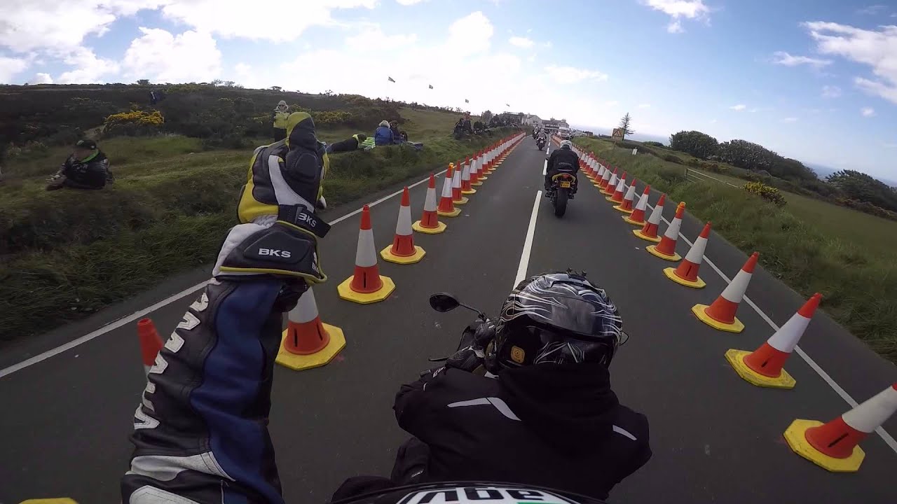 Isle of man tt 2015 Joy Fahy - YouTube