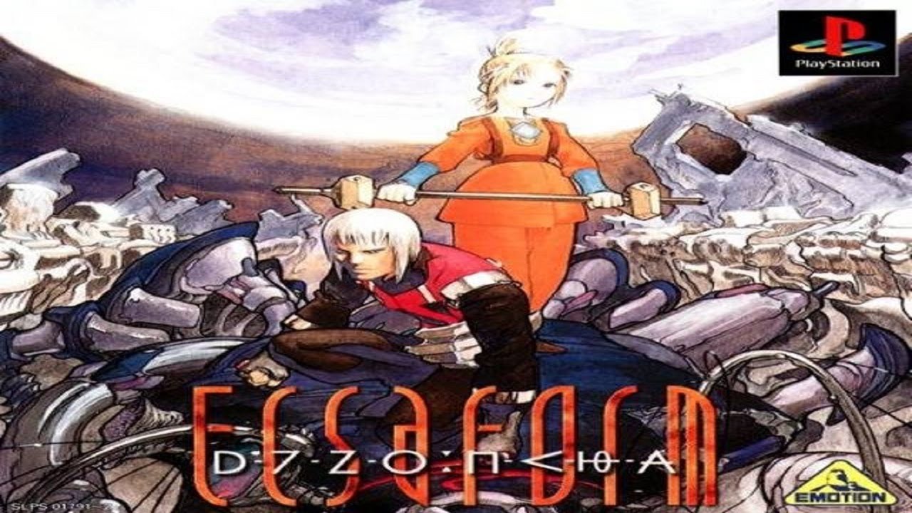 1º Play - Ecsaform - RPG tático - YouTube