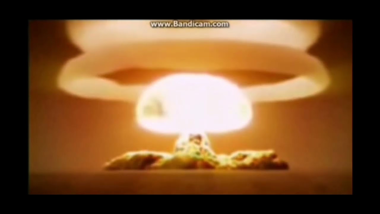 so, Peppa pig explodes and causes a nuke - YouTube