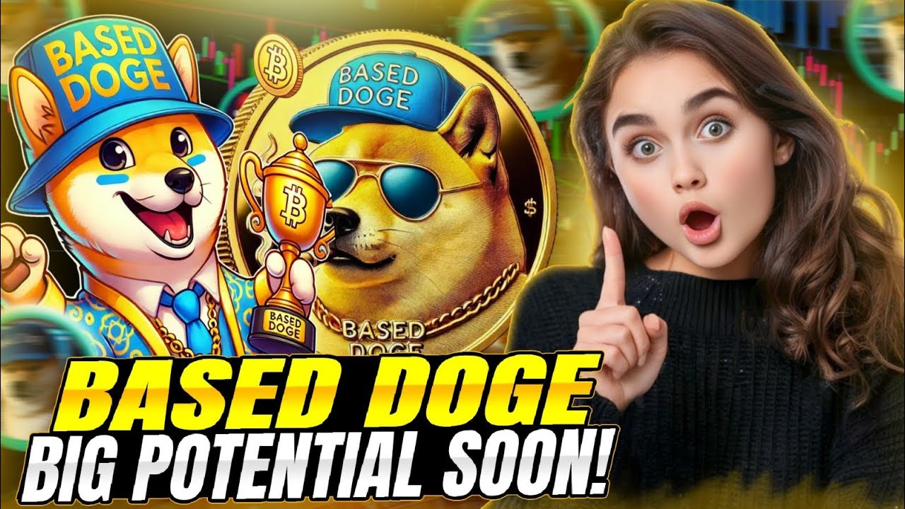 BASED DOGE ($BDOGE): THE NEXT BIG MEME COIN REVOLUTION 🐶 - YouTube