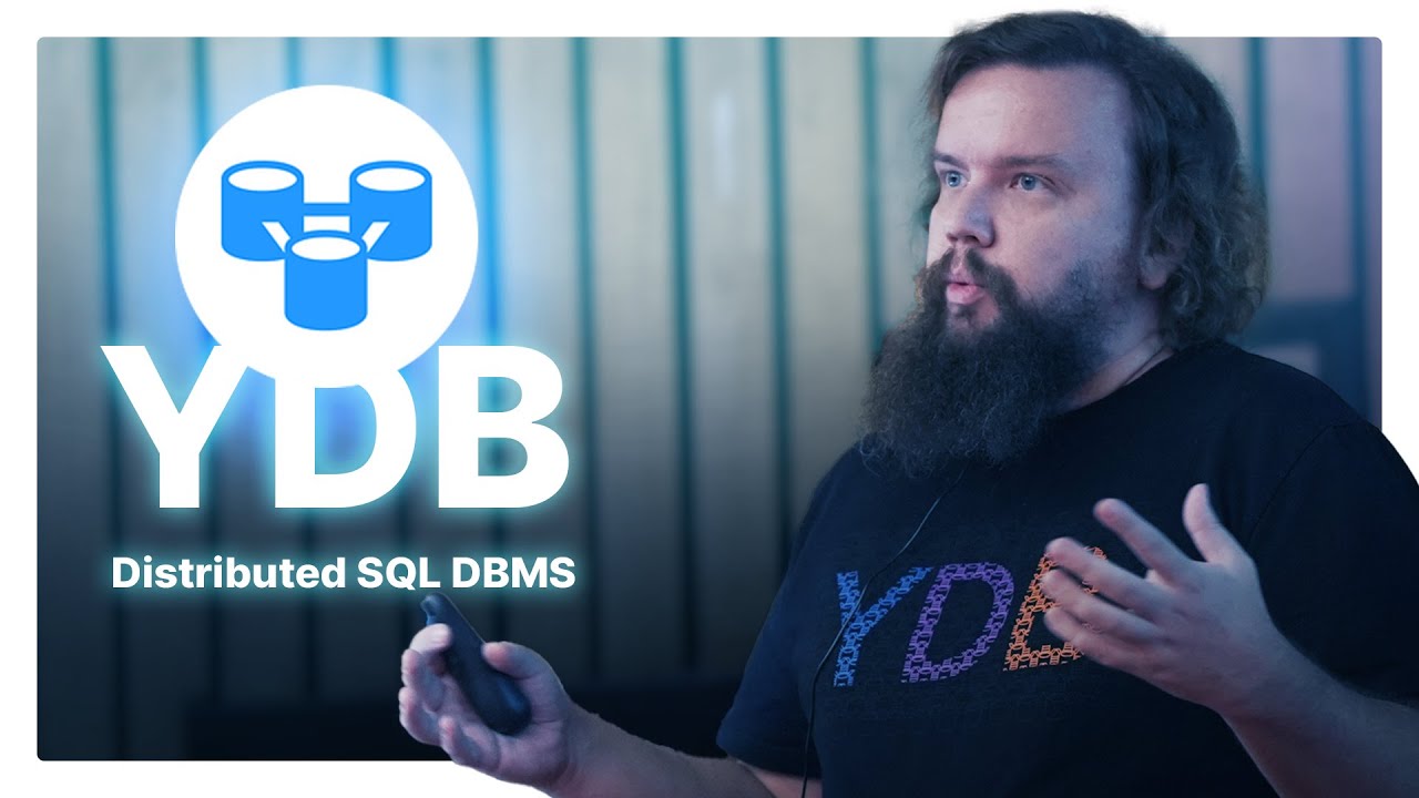 YDB, a Distributed SQL DBMS for mission-critical workloads | Ivan Blinkov | IndiaFOSS2024 - YouTube