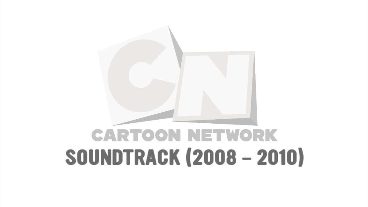Cartoon Network Noods Next Soundtrack (2008 - 2010) - YouTube