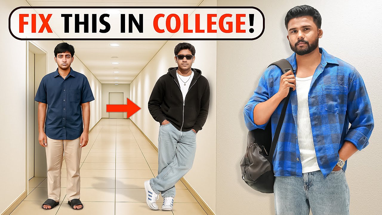Why You’re Not Standing Out In College ( And How To Fix That) - YouTube