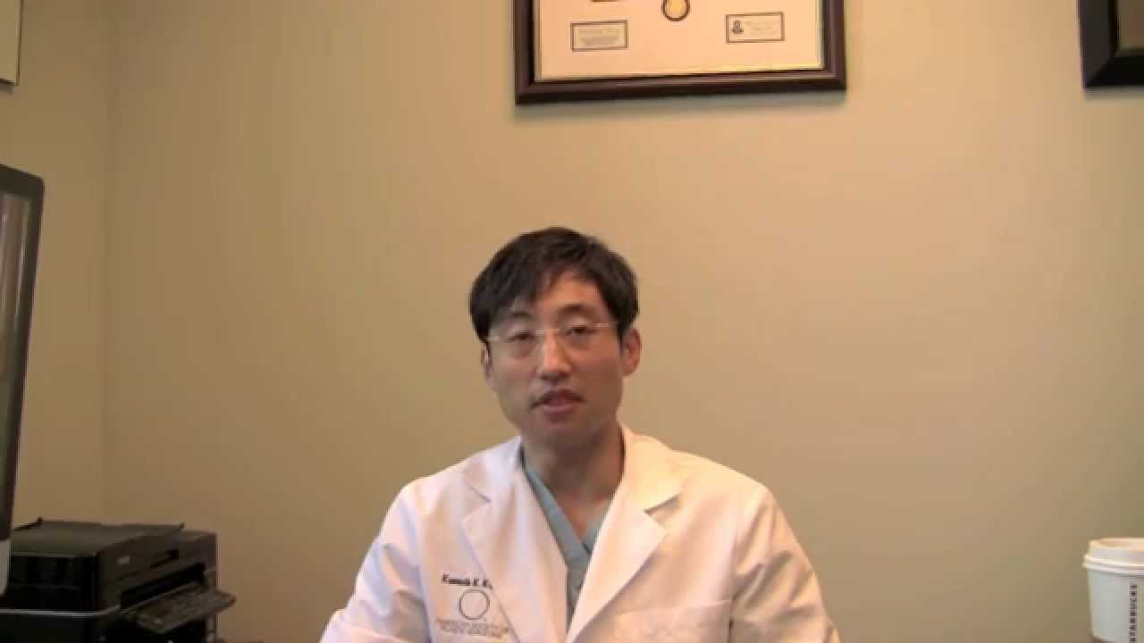 Eyelid Ptosis Surgery-- Dr. Kenneth Kim - YouTube