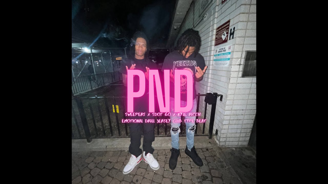 KYLE RICCH X SDOT GO EMOTIONAL DRILL JERSEY CLUB TYPE BEAT #nydrillbeat ...