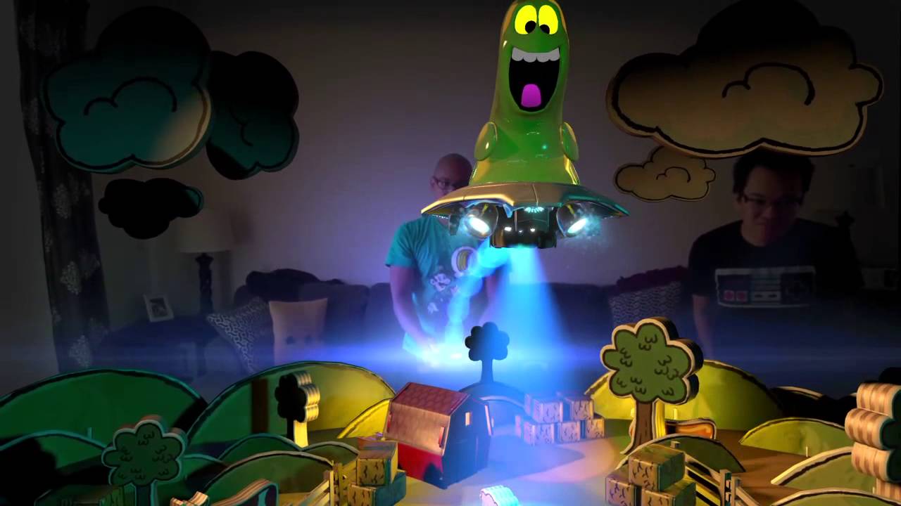 PLAYROOM - My Alien Buddy - YouTube