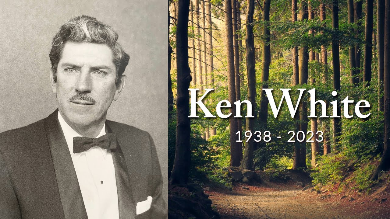 Ken White | 1938 - 2023 - YouTube