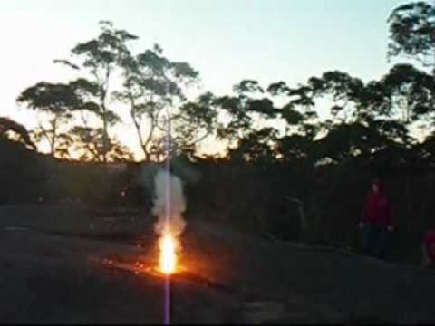 Coke can sparkler bomb!!! - YouTube