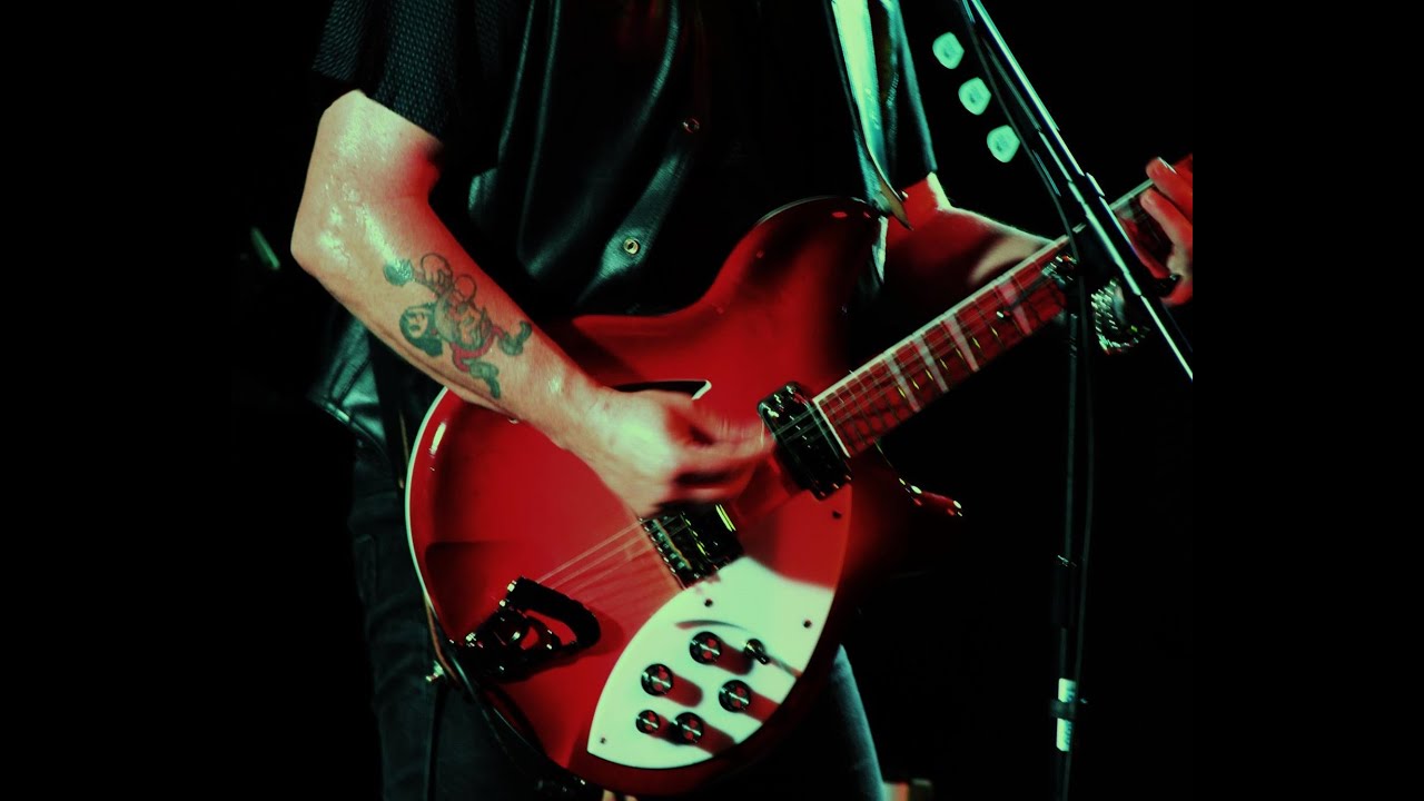 COLLISION DRIVE : "Move it !" (Ian Samwell) - YouTube