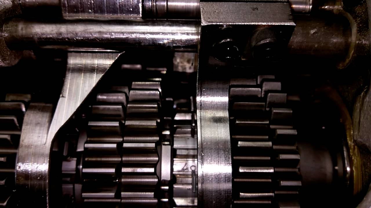 Inline 4speed - YouTube