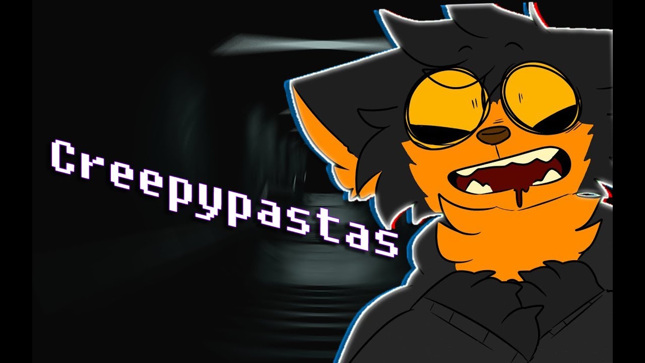 Creepypastas - "Shadow People Curse" - YouTube